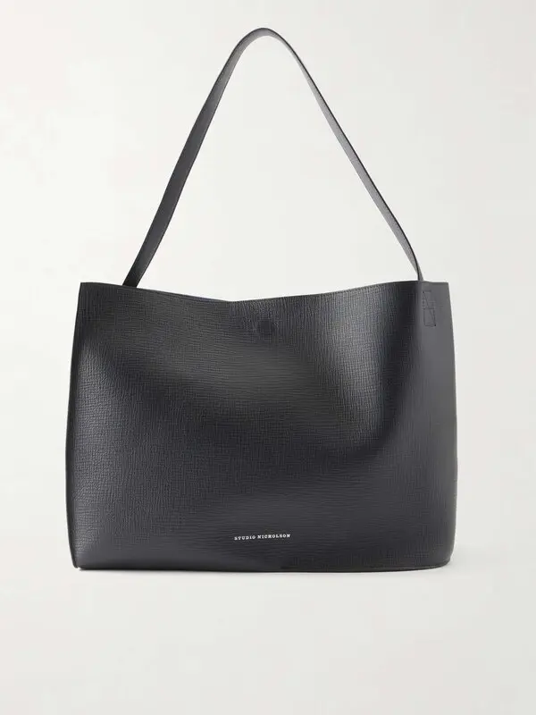 Studio Nicholson Leather Tote