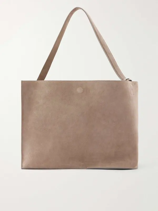 Studio Nicholson The Reflection Suede Tote
