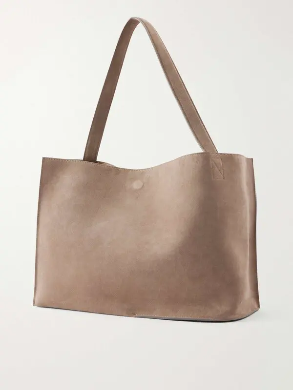 Studio Nicholson The Reflection Suede Tote