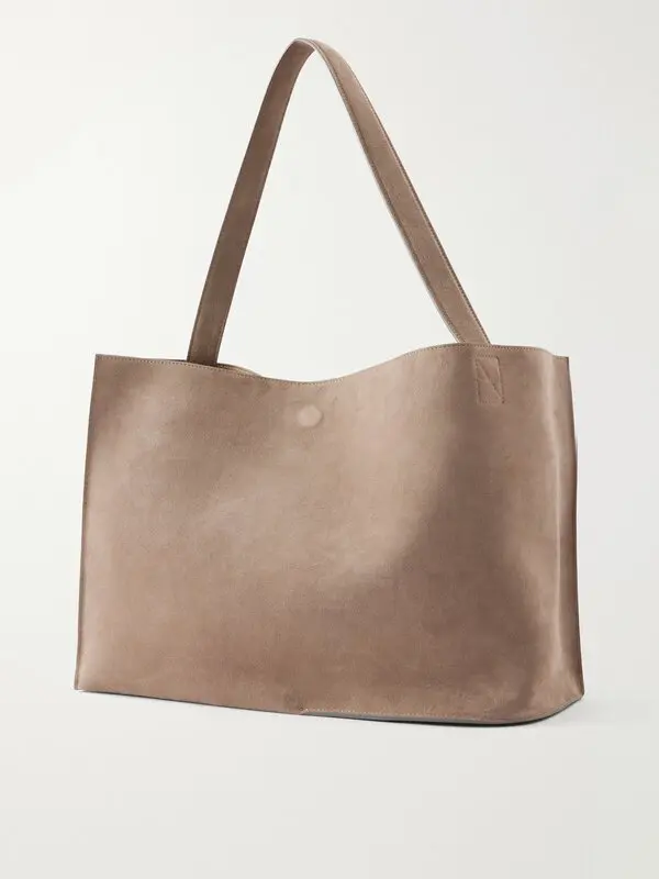 Studio Nicholson The Reflection Suede Tote