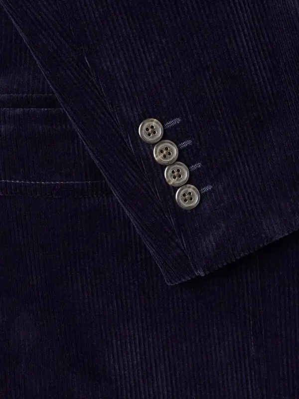 Polo Ralph Lauren Stretch Cotton-corduroy Blazer