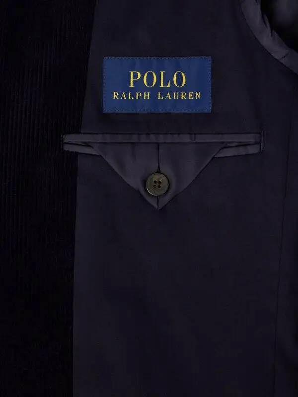 Polo Ralph Lauren Stretch Cotton-corduroy Blazer
