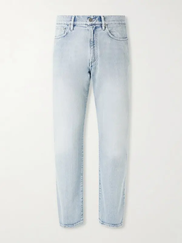 Ralph Lauren Purple Label Straight-leg Jeans