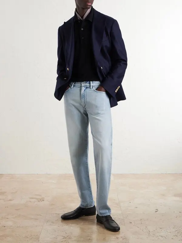 Ralph Lauren Purple Label Straight-leg Jeans