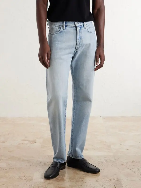 Ralph Lauren Purple Label Straight-leg Jeans