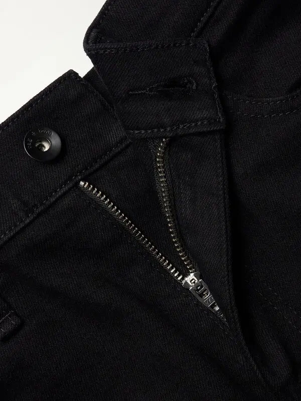 Rag & Bone Fit 2 Authentic Stretch Straight-leg Jeans