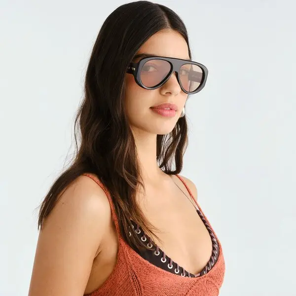 Le Specs Dream Boat Sunglasses