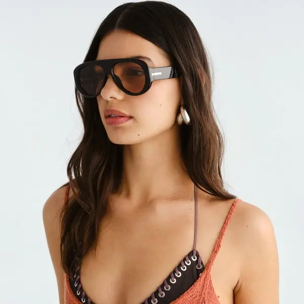 Le Specs Dream Boat Sunglasses