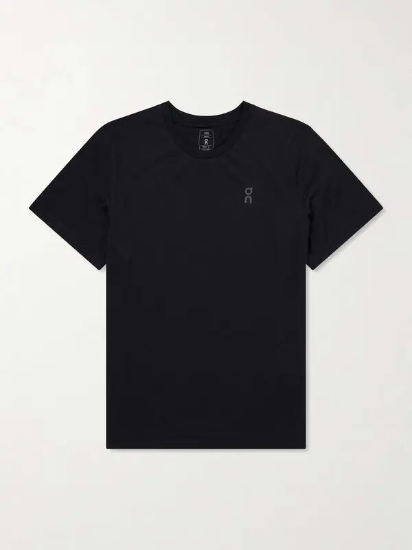 On Train-t Illuson™ Recycled Drytec™ Stretch-jersey T-shirt
