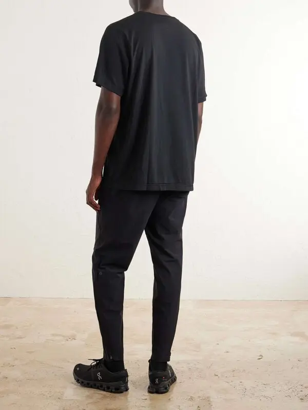 On Train-t Illuson™ Recycled Drytec™ Stretch-jersey T-shirt