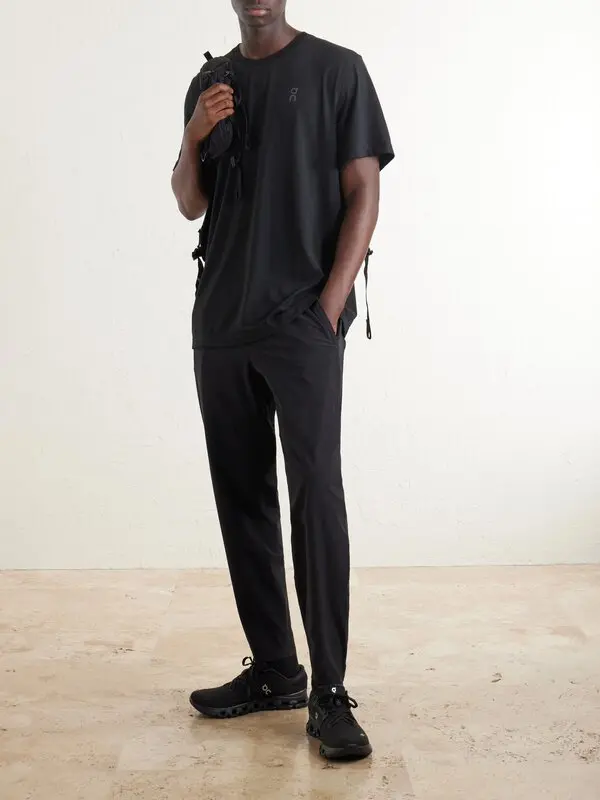 On Train-t Illuson™ Recycled Drytec™ Stretch-jersey T-shirt