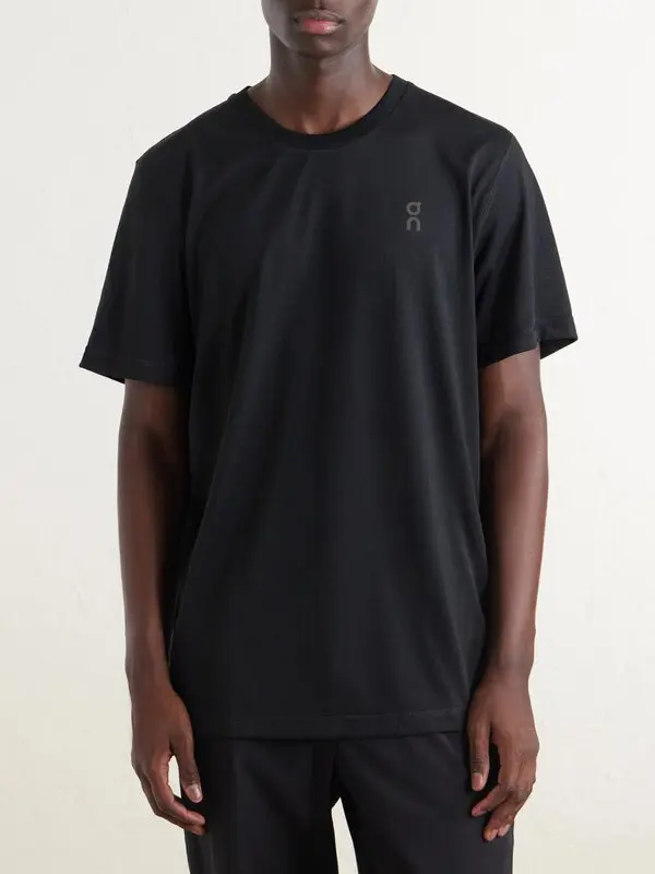 On Train-t Illuson™ Recycled Drytec™ Stretch-jersey T-shirt