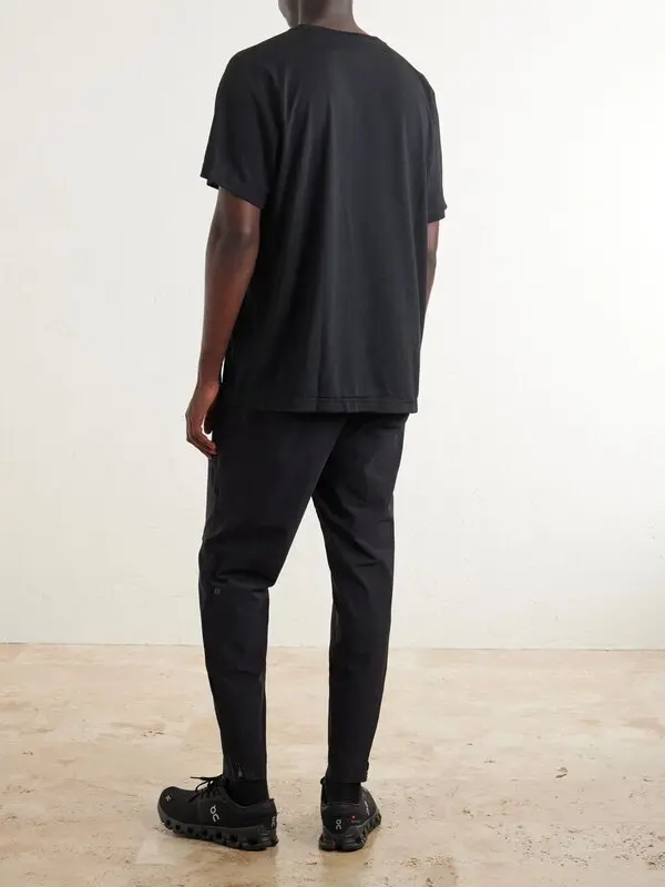 On Train-t Illuson™ Recycled Drytec™ Stretch-jersey T-shirt