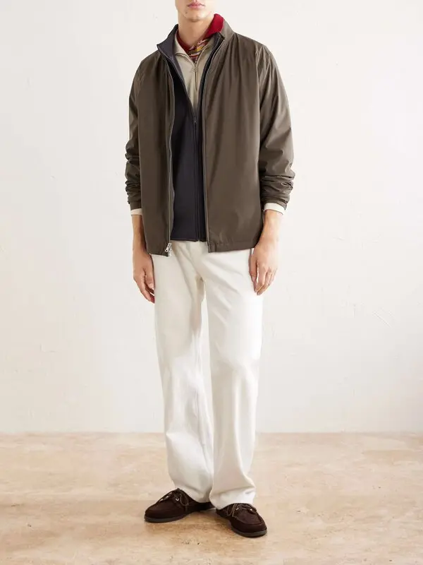 Peter Millar Ryder Recycled-shell Jacket