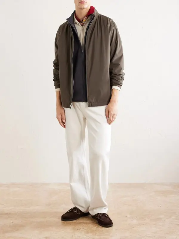 Peter Millar Ryder Zip-up Jacket