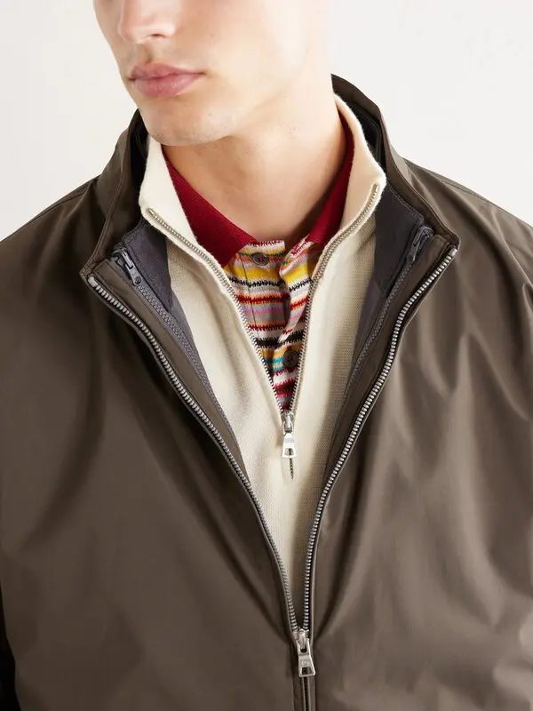 Peter Millar Ryder Zip-up Jacket