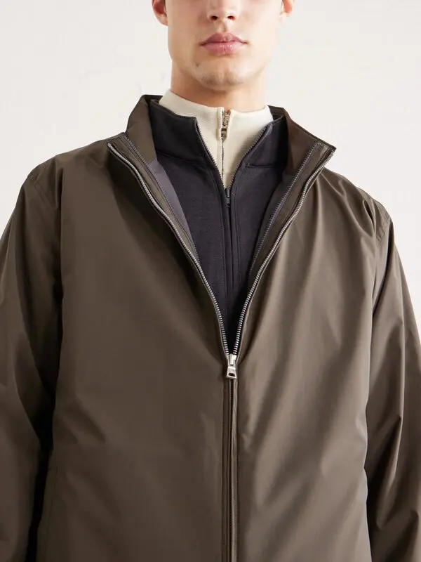 Peter Millar Ryder Zip-up Jacket