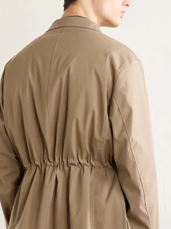 Peter Millar Wooster Wool-blend Gabardine Jacket