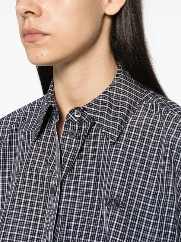 Loewe Cotton Trapeze Shirt