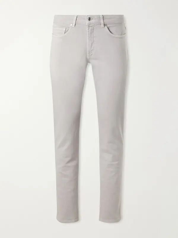 Peter Millar Fairfield Straight-leg Jeans