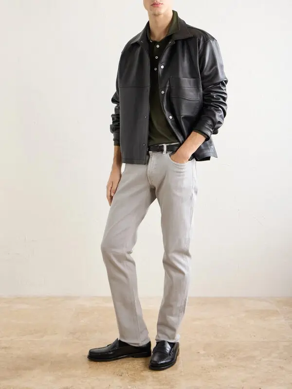 Peter Millar Fairfield Straight-leg Jeans