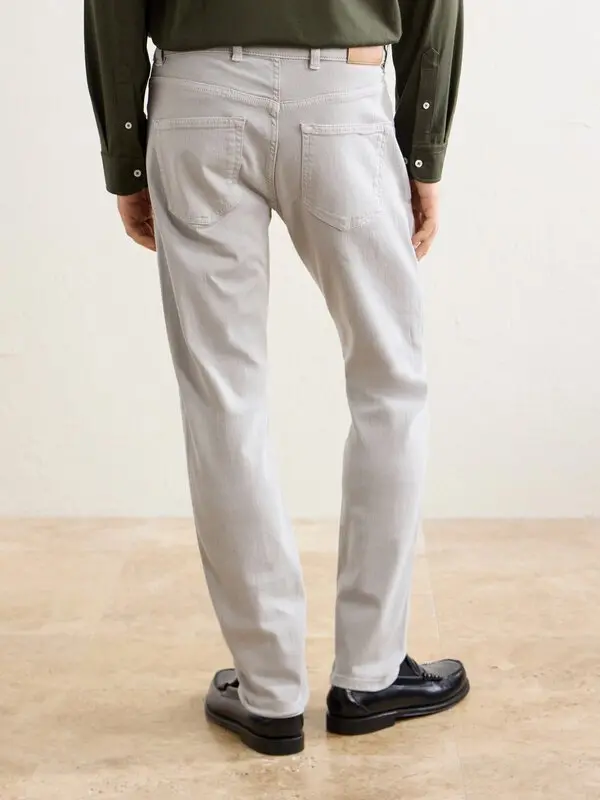 Peter Millar Fairfield Straight-leg Jeans