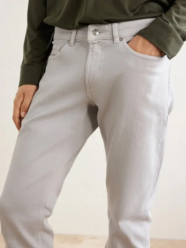 Peter Millar Fairfield Straight-leg Jeans