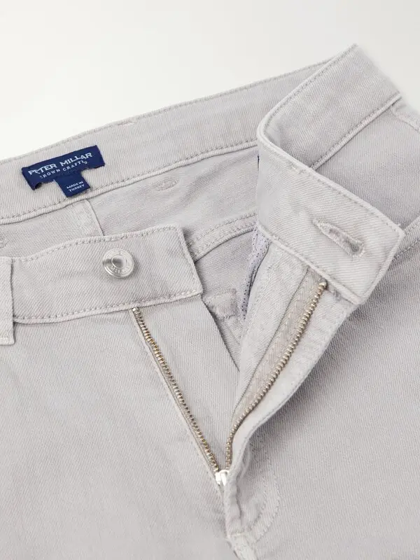 Peter Millar Fairfield Straight-leg Jeans