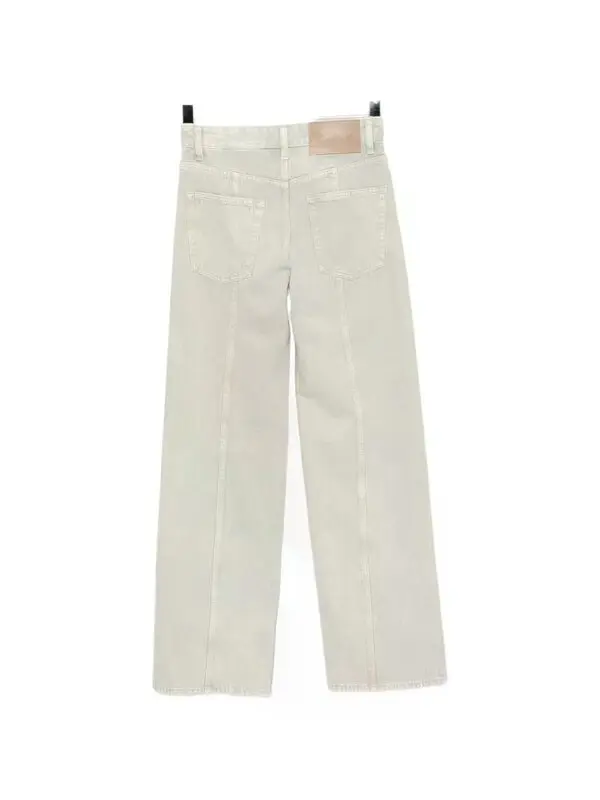 Helmut Lang Wardrobe Straight-leg Jeans