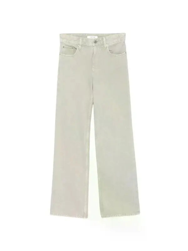 Helmut Lang Wardrobe Straight-leg Jeans