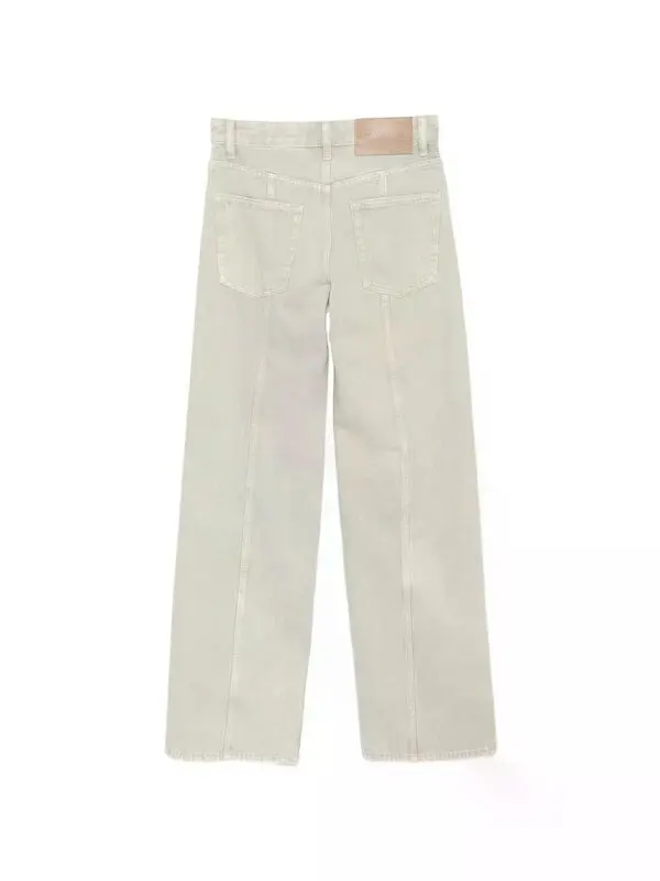 Helmut Lang Wardrobe Straight-leg Jeans