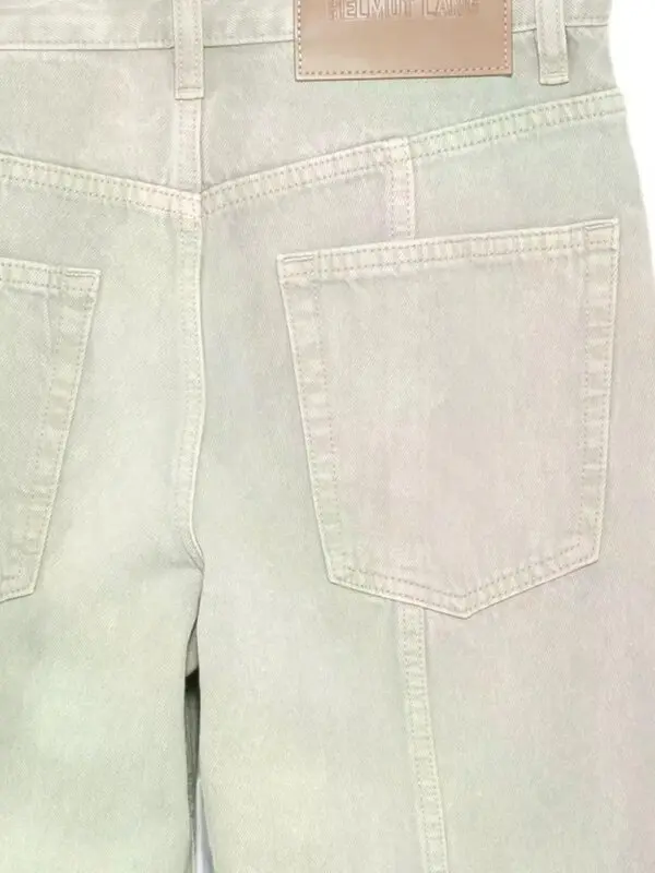 Helmut Lang Wardrobe Straight-leg Jeans