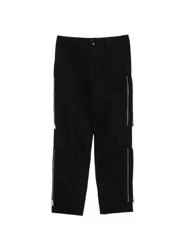 Undercover Zip-detail Trousers