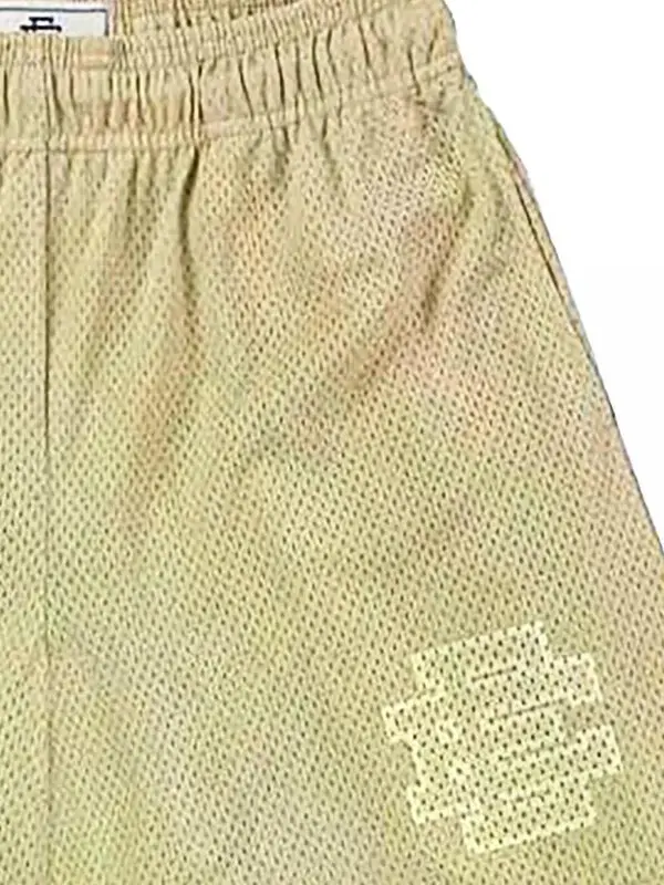 ERIC EMANUEL Logo Shorts