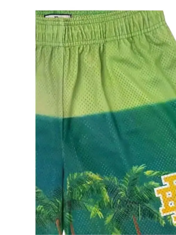ERIC EMANUEL Palm Tree Basic Shorts