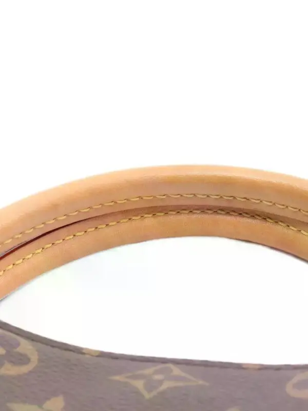 LOUIS VUITTON 2019 Mm Montaigne Tote Bag