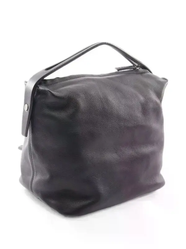 Loewe 2000s Leather Handbag