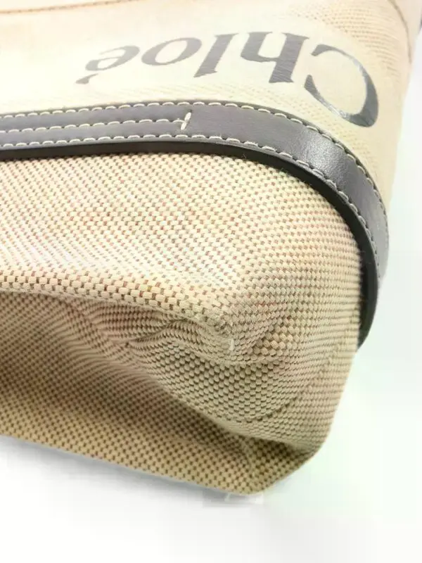 Chloé 2000s Small Woody Tote Bag