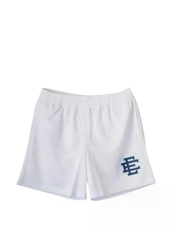 ERIC EMANUEL Basic Shorts - White