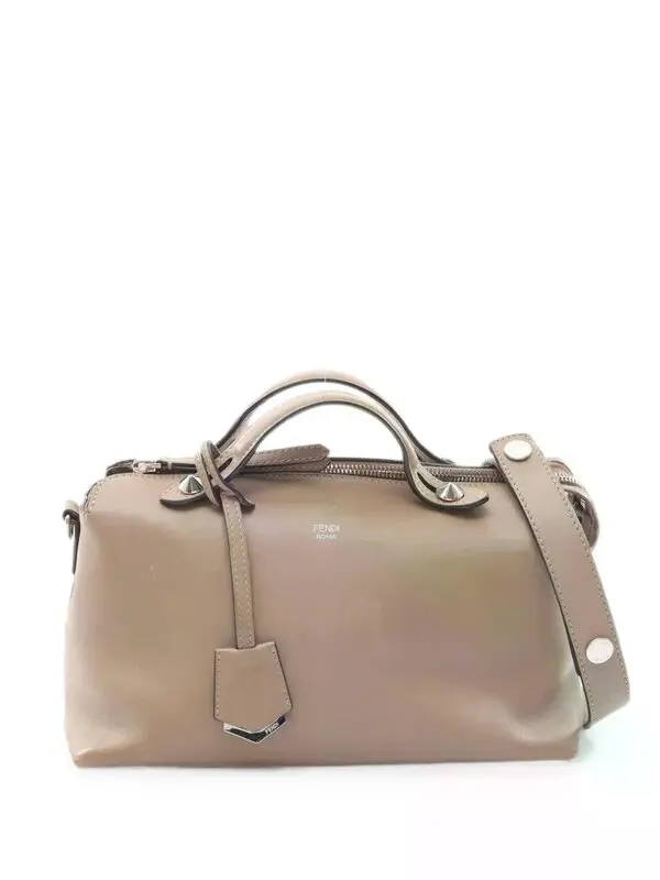 Fendi 2000s The Way Handbag - Neutrals