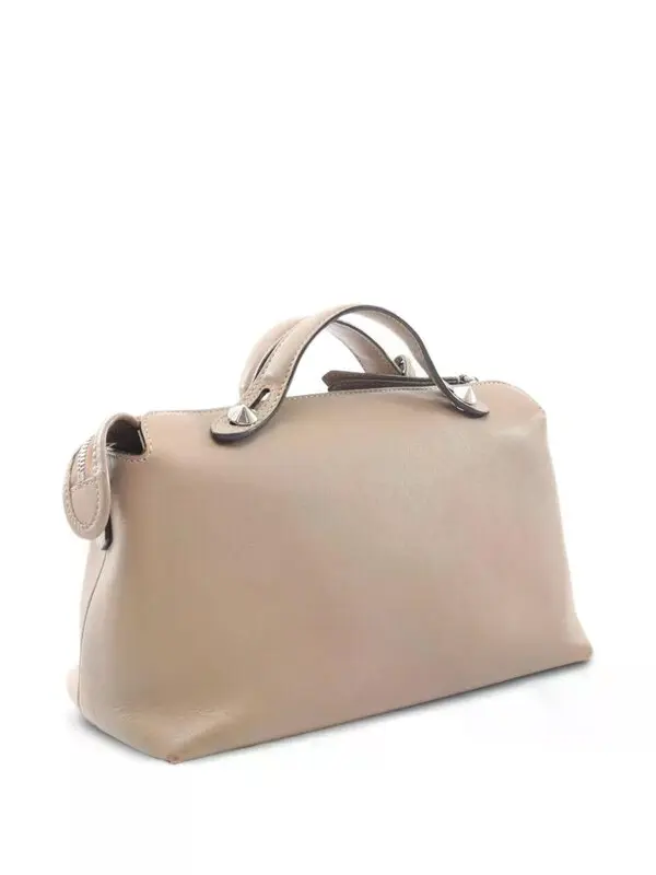 Fendi 2000s The Way Handbag - Neutrals