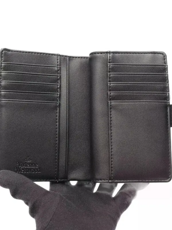 VIVIENNE WESTWOOD Orb Bi-fold Wallet