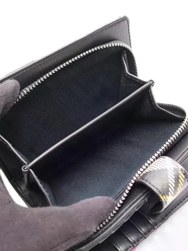 VIVIENNE WESTWOOD Orb Bi-fold Wallet