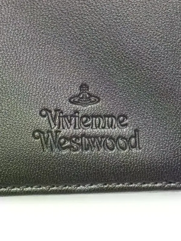 VIVIENNE WESTWOOD Orb Bi-fold Wallet