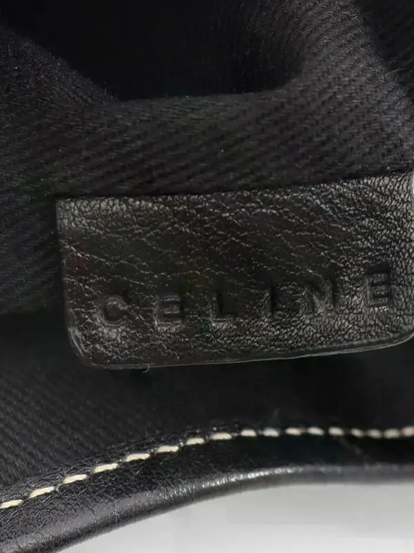 Celine Macadam Canvas Tote Bag