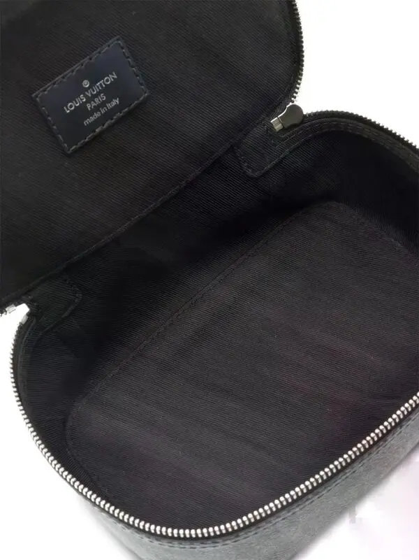 LOUIS VUITTON 2019 Pm Cube De Langemont Wash Bag