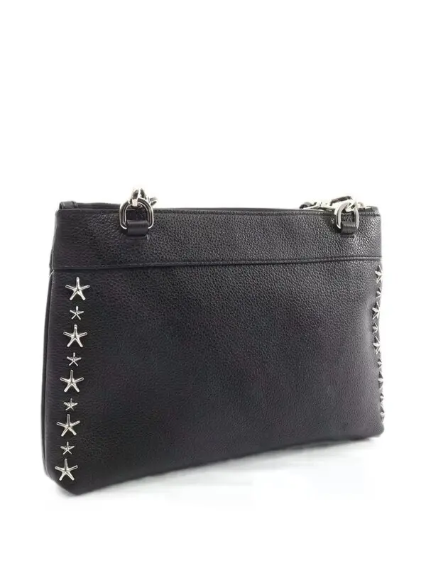 JIMMY CHOO 2010s Star Studs Shoulder Bag