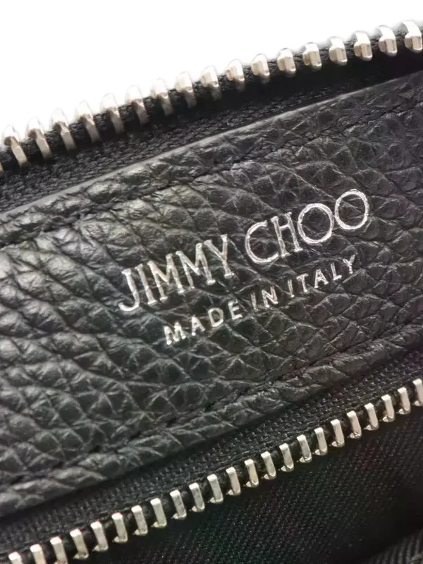 JIMMY CHOO 2010s Star Studs Shoulder Bag