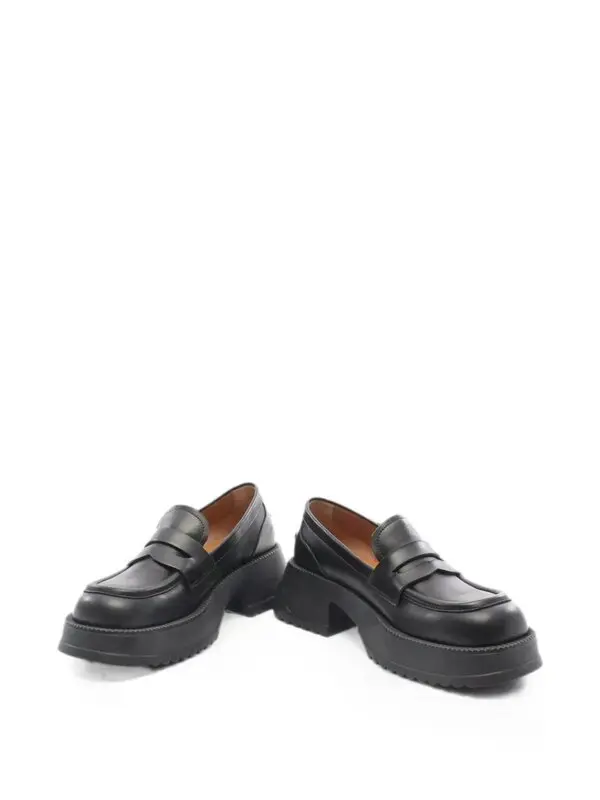 Marni 2010s Platform Loafers