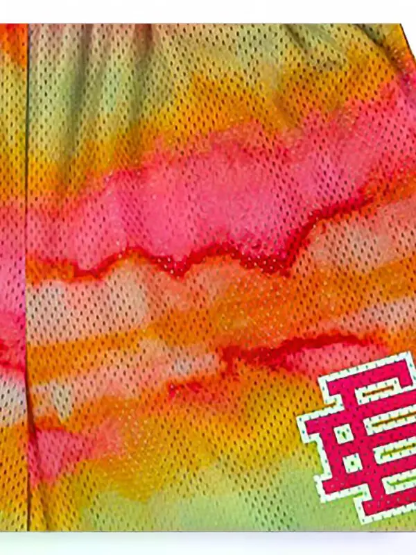ERIC EMANUEL Ee Logo-print Shorts